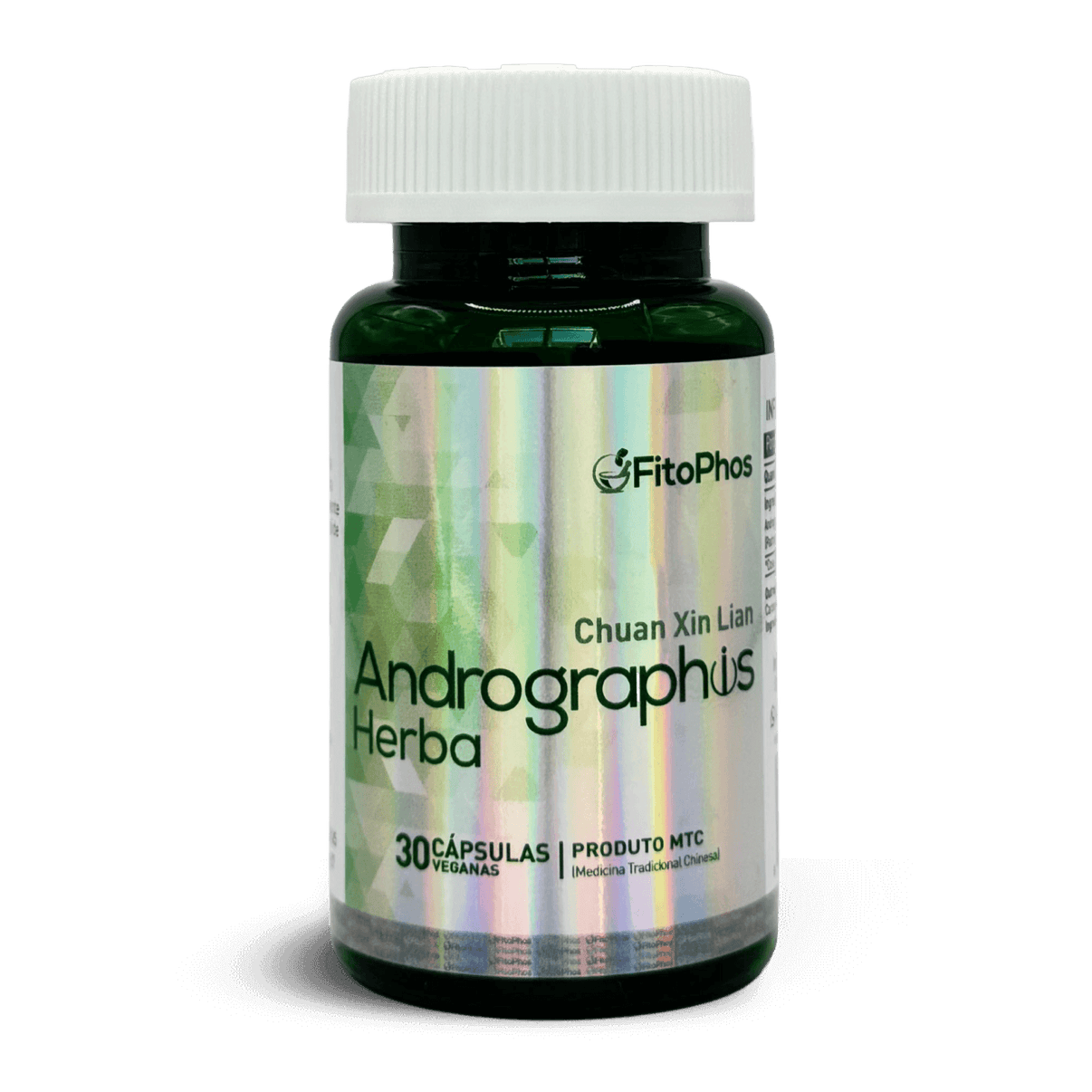 Andrographis Prevent SG – 30 caps – fitophos.com.br